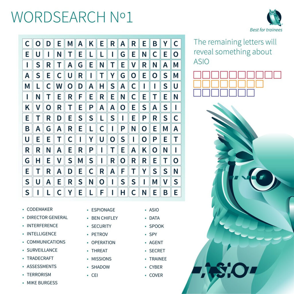 Word Search Puzzles with Hidden Messages | Printable Word Search